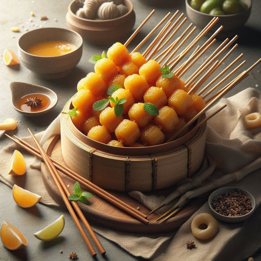 Bamboo Skewers for Chinese Dim Sum — A Game-Changer for Authentic ...